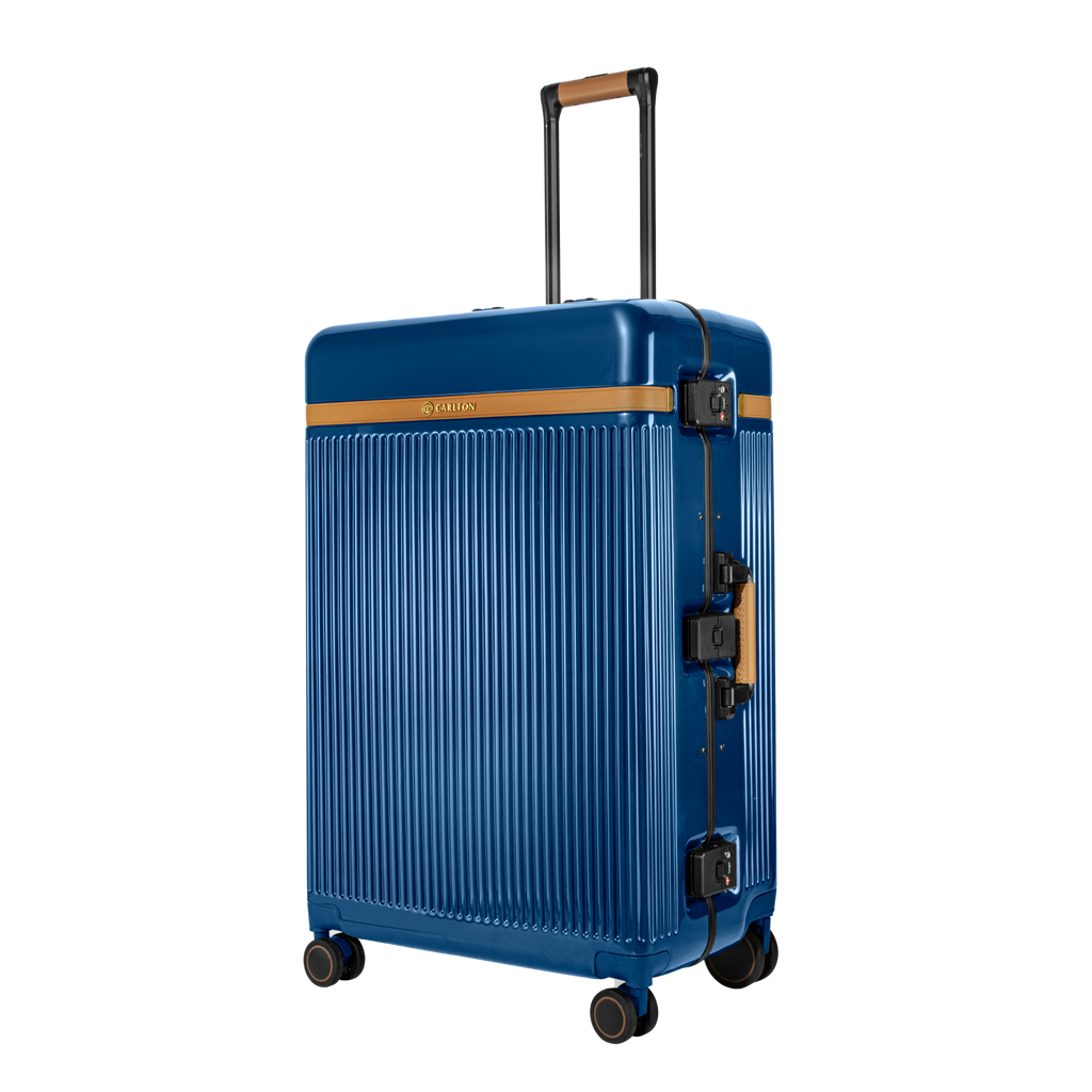Hard Luggage – Carlton Bags India
