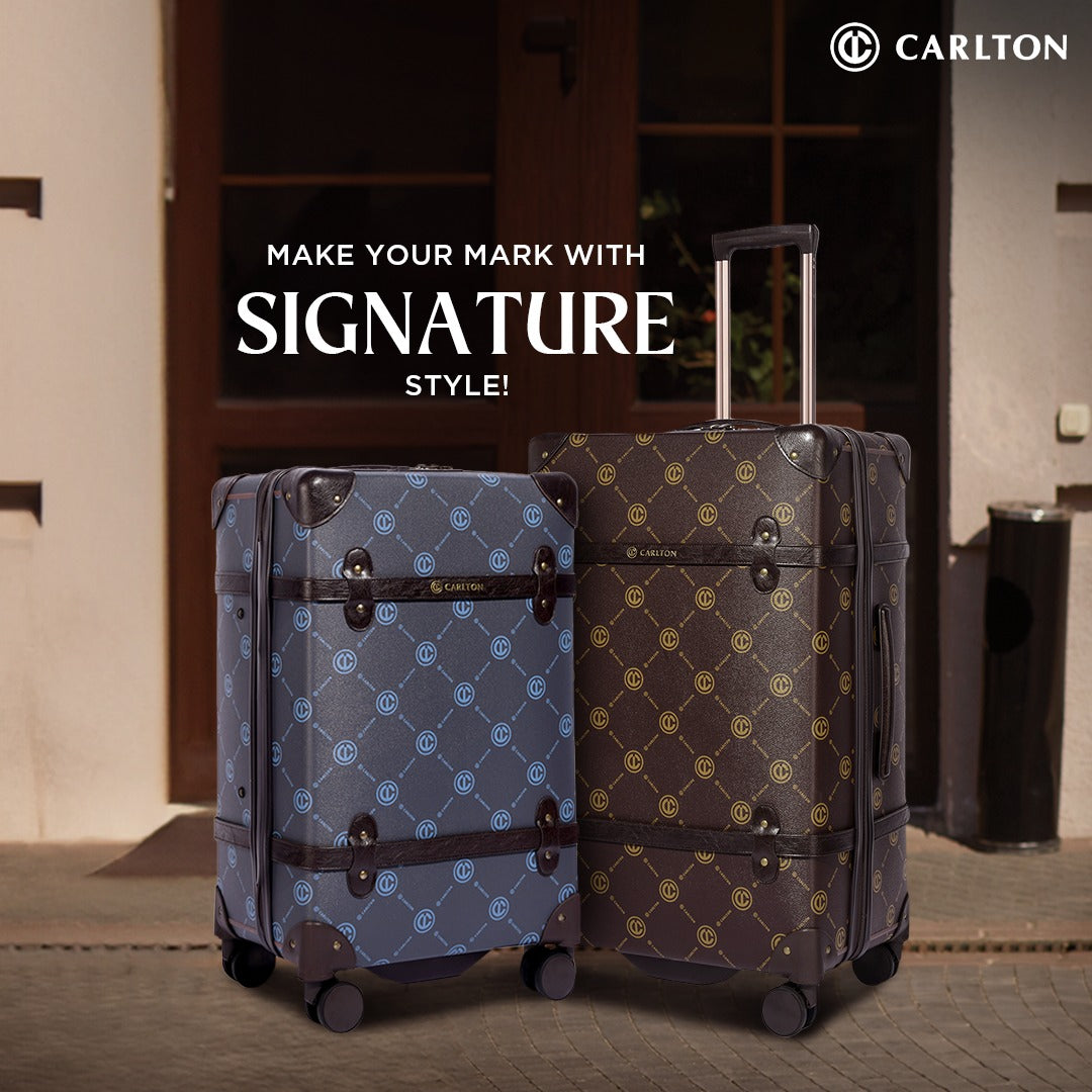 Carlton SIGNATURE – Carlton Bags India