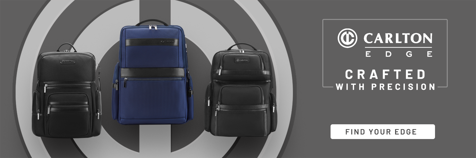 Carlton Luggage and Backpack – Carlton Bags India